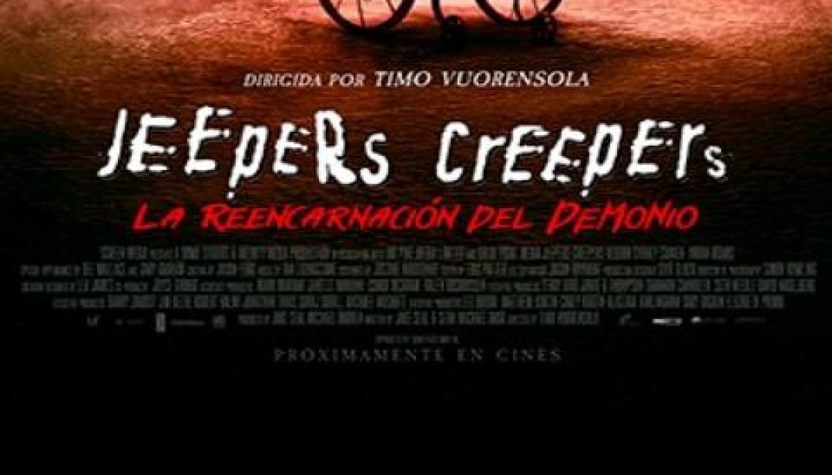 Jeepers Creepers: La Reencarnación del Demonio | Diario Usach