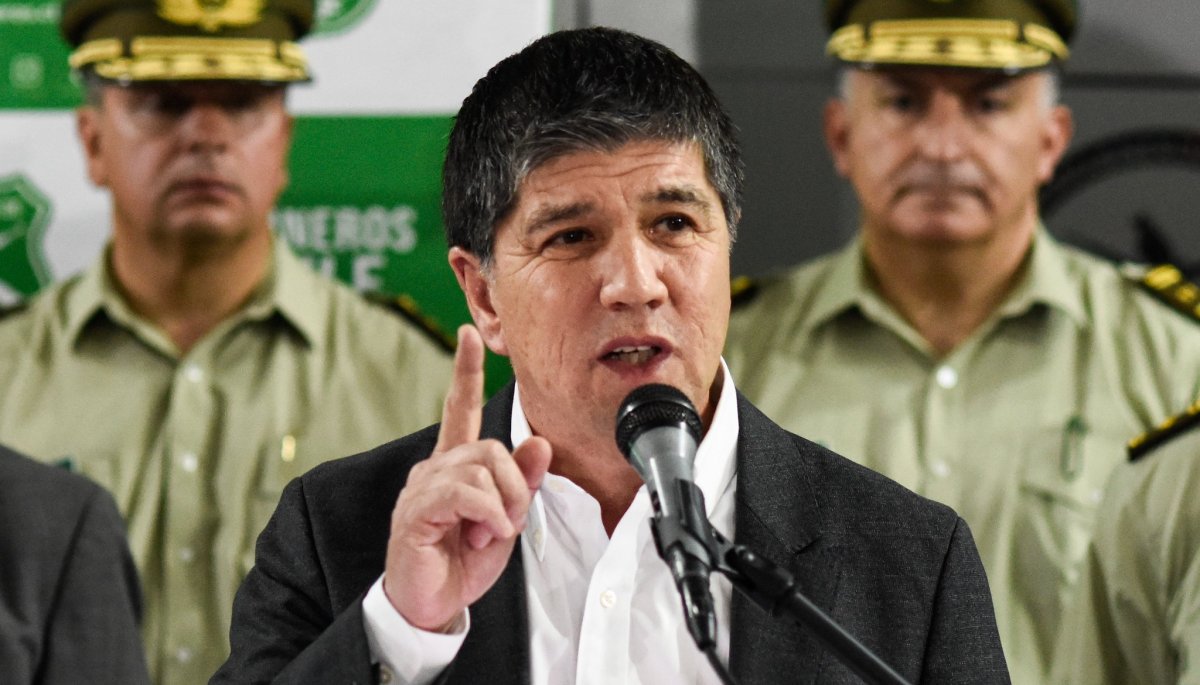 Gobierno presentó 15 querellas por bloqueos de rutas | Diario Usach Gobierno presentó 15 querellas por bloqueos de rutas | Diario Usach