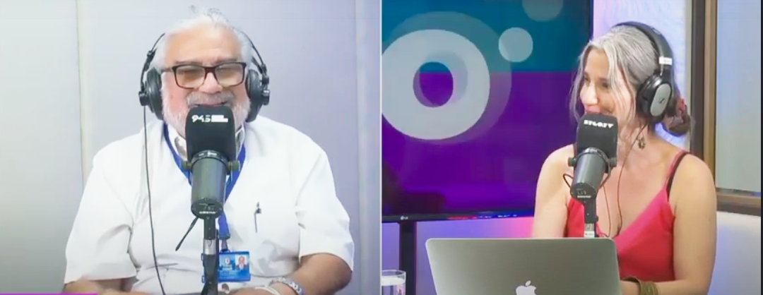 Dr. Peña: “La Usach cuenta con el segundo programa más antiguo del país ...