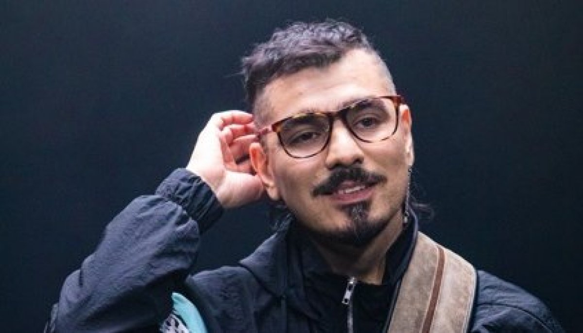 Max Vivar, líder de Villa Cariño, prueba suerte en solitario | Diario Usach