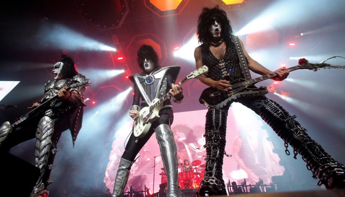Kiss y Deep Purple encabezarán festival Masters of Rock 2023 en Chile ...