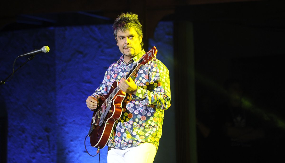 Ángel Parra Trío celebra sus 30 años de trayectoria con un show íntimo ...