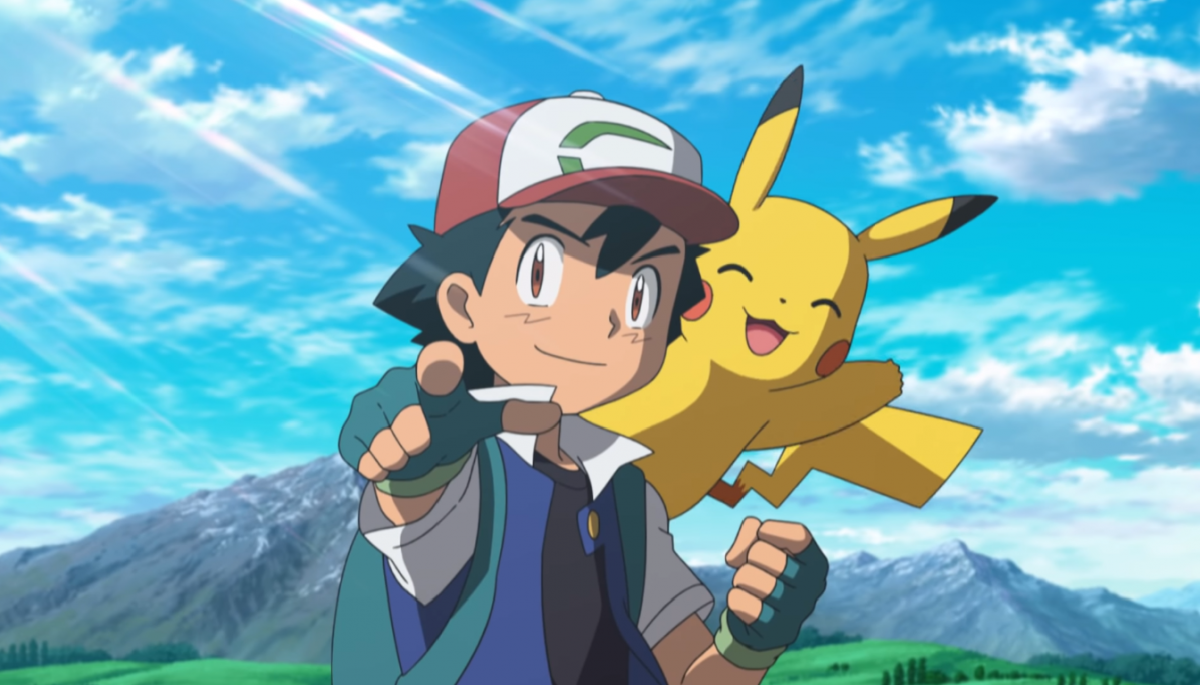 El fin de una era: Ash Ketchum y Pikachu se despiden de Pokémon ...