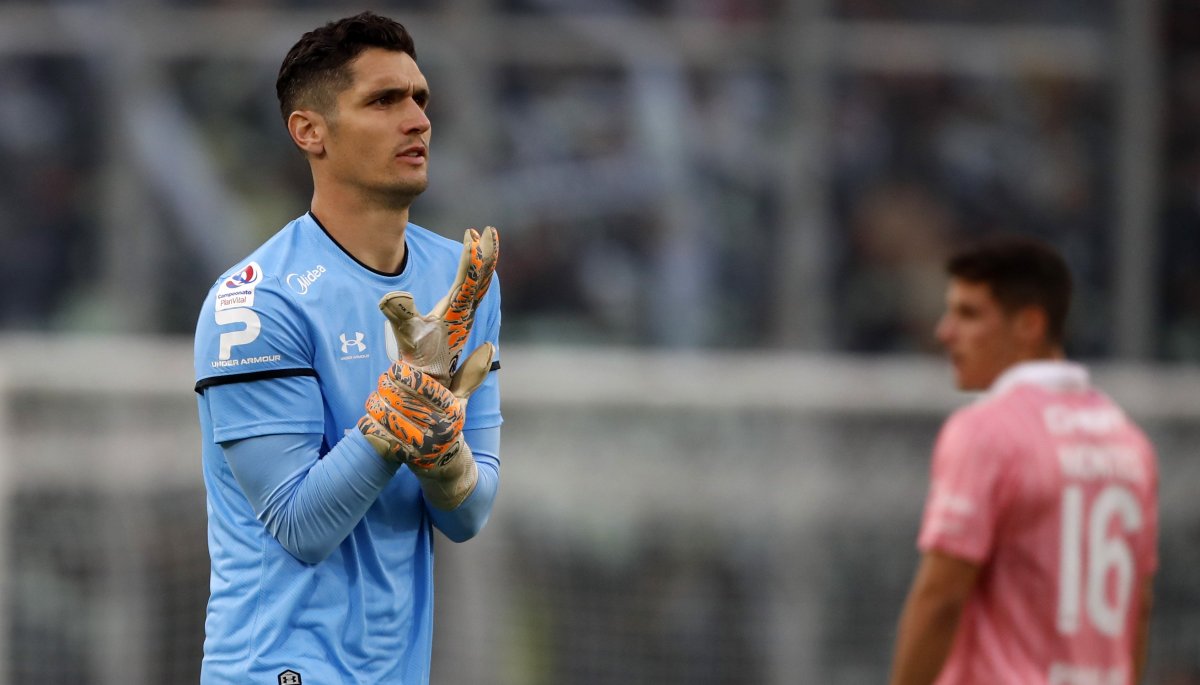 Matías Dituro y su capitanía en la UC: "Es un desafío que quería asumir ...
