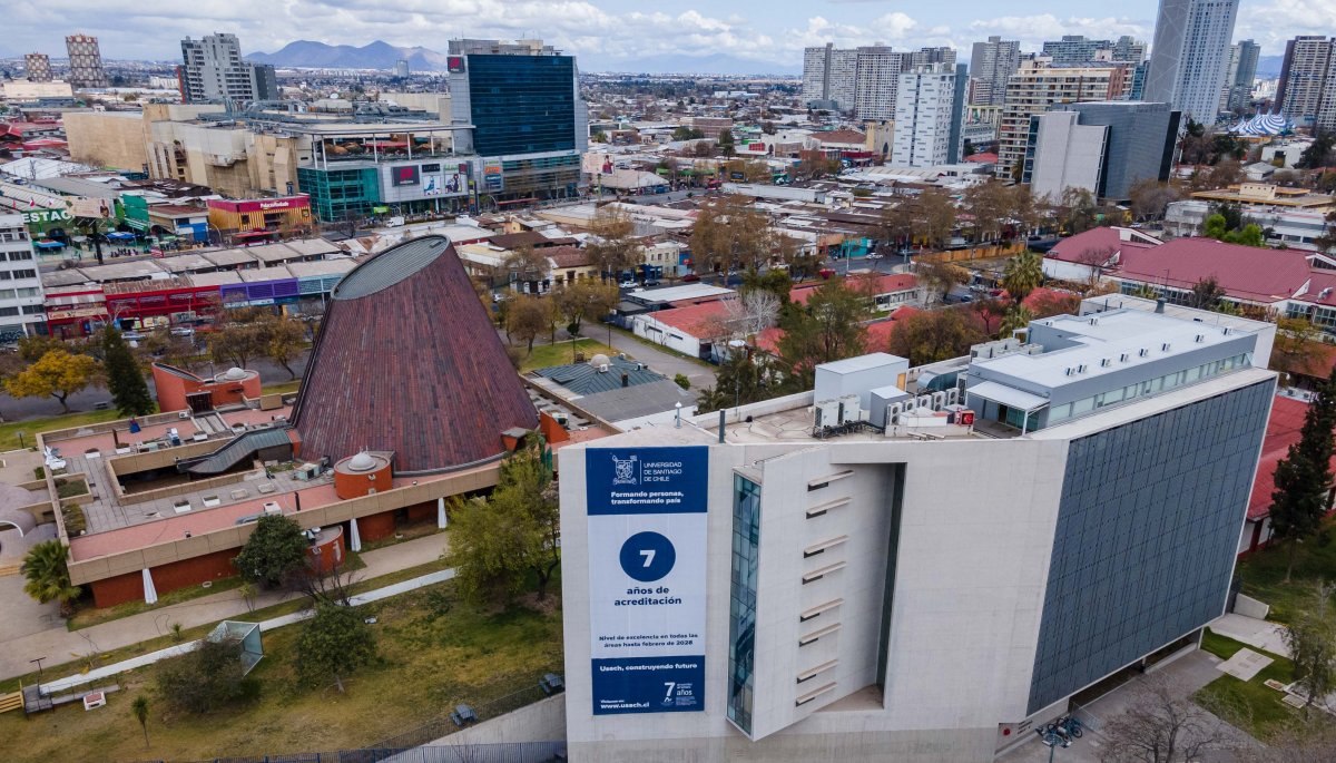 Admisión 2023: La Usach digitaliza su proceso de matrícula para que los ...