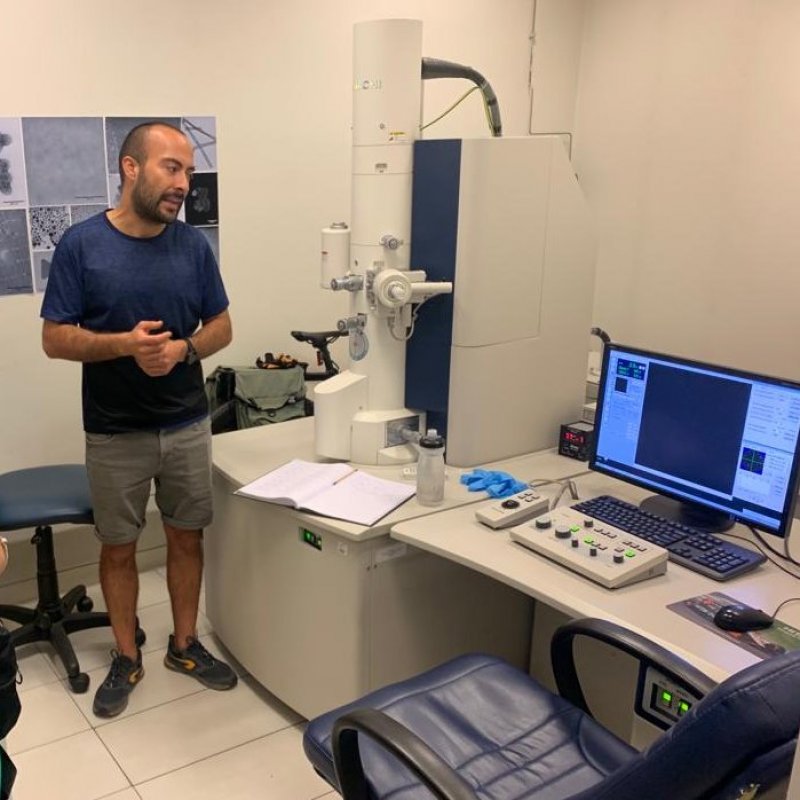 Cecta Usach se acredita por 5 años más en análisis para áreas de ...