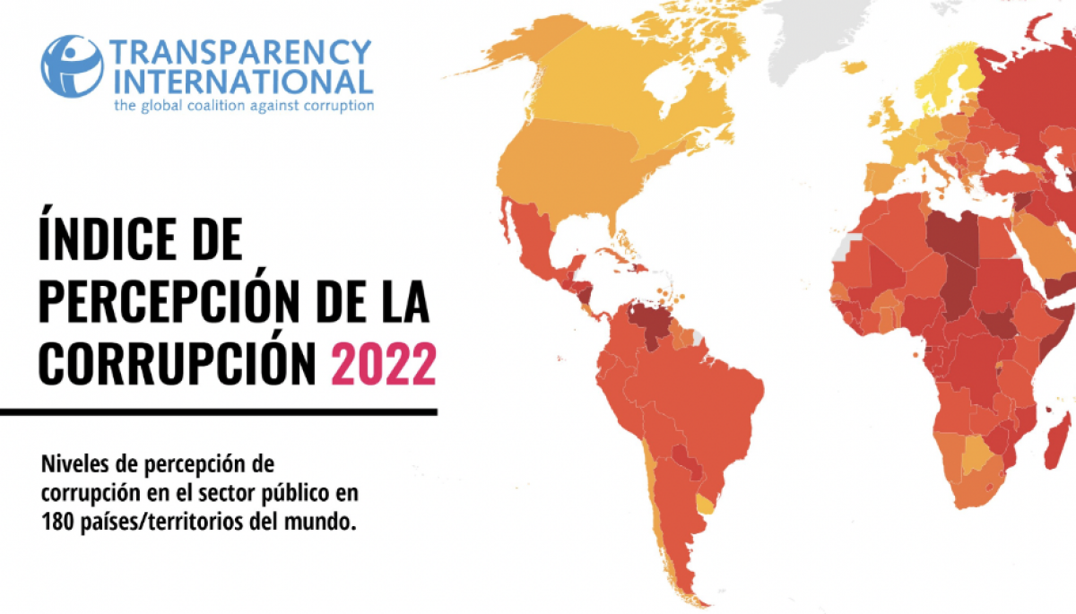 Índice de Percepción de Corrupción mantuvo a Chile en el puesto 27 | Diario Usach
