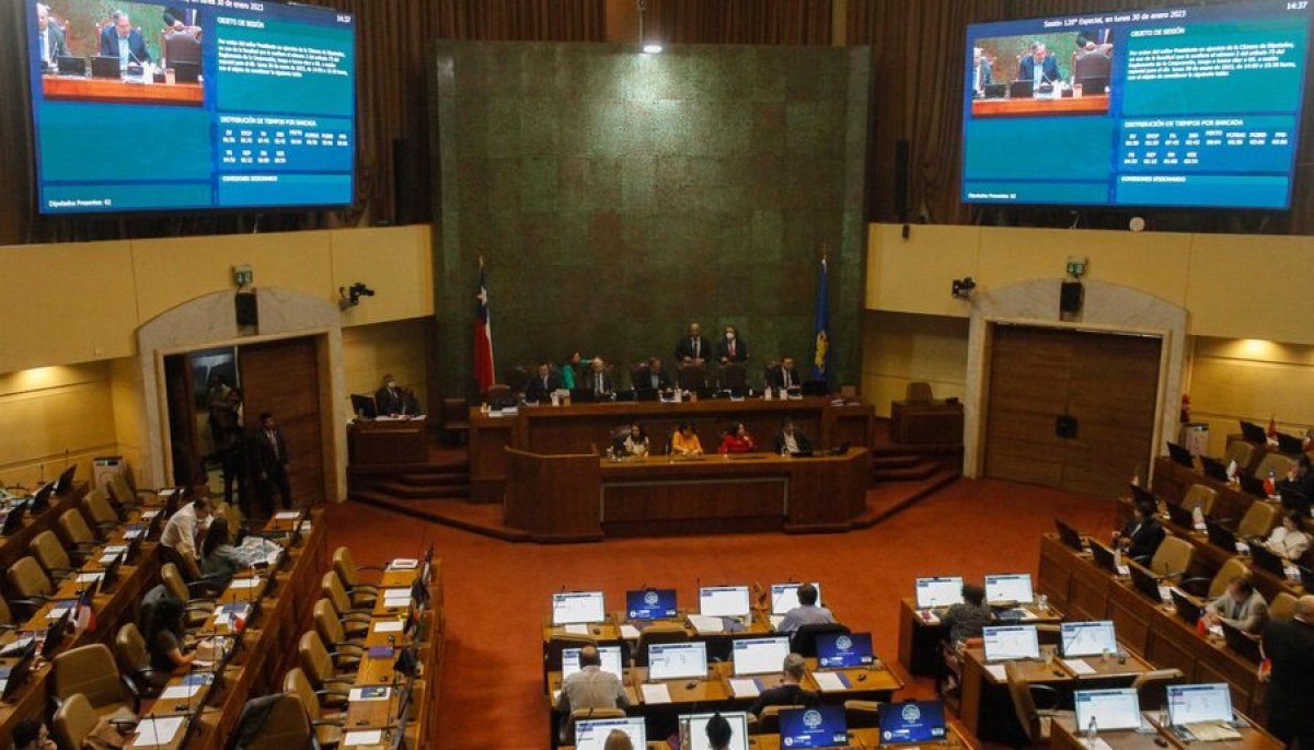 Estos son todos los candidatos al Consejo Constitucional región por ...