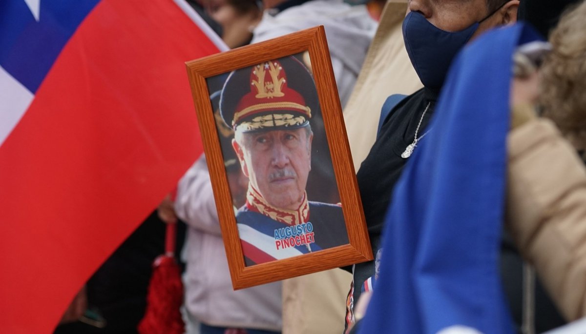 Puerto Montt revocó título de Hijo Ilustre a dictador Augusto Pinochet ...