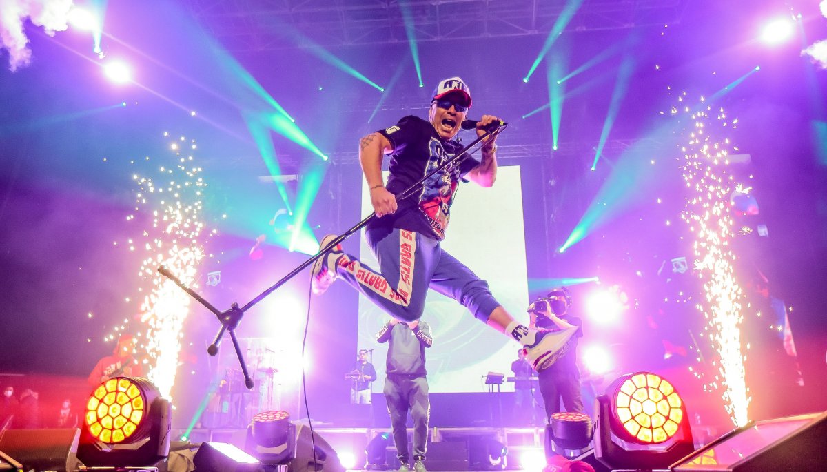 Festival La Llama celebrará "San Pablo" con Damas Gratis y Ke ...