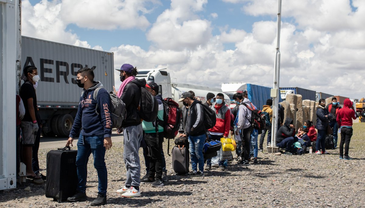 Historiador y crisis migración: “Chile necesita un cambio cultural ...