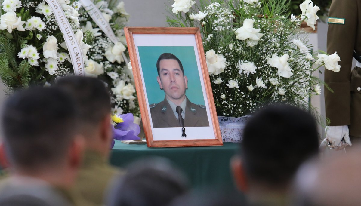 General Yáñez No Puedo Callar … Hay Que Cuidar A Quienes Nos Cuidan