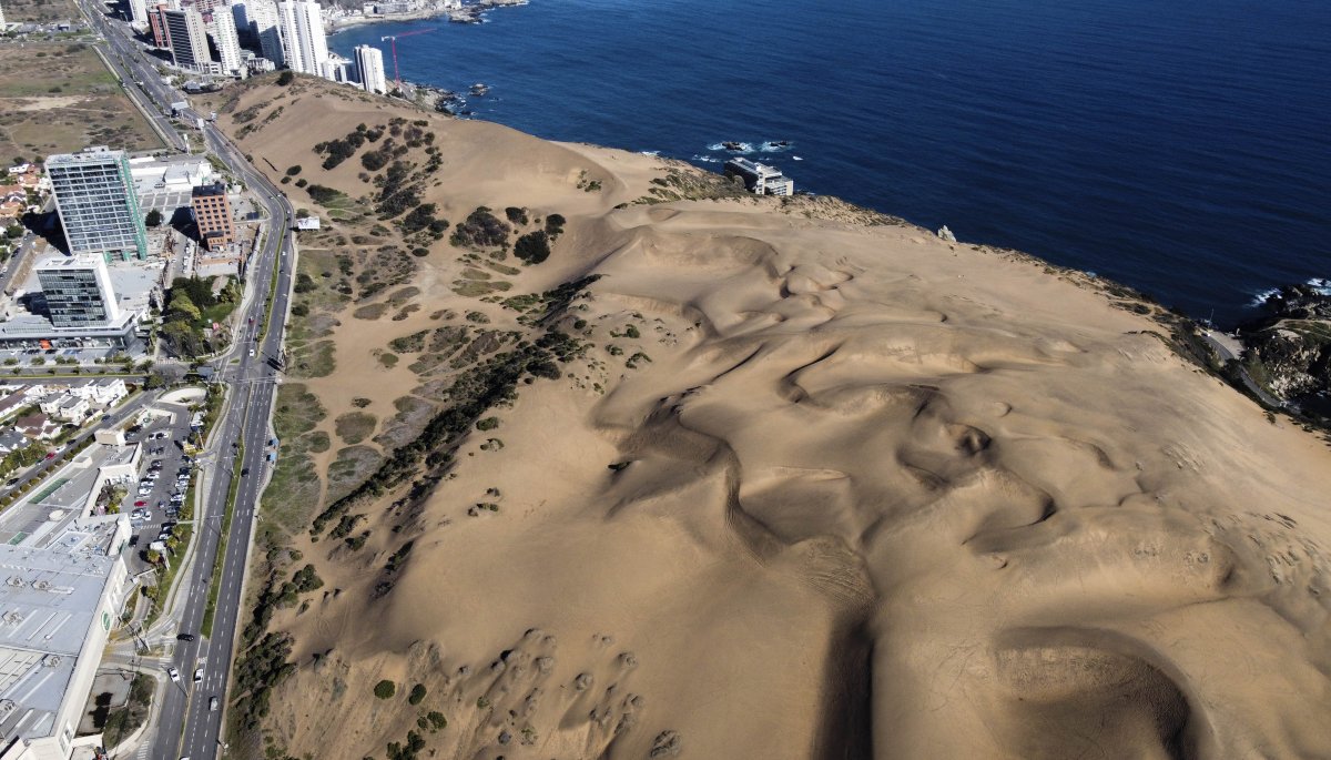 Aprueban cierre de Dunas de Concón para su protección | Diario Usach