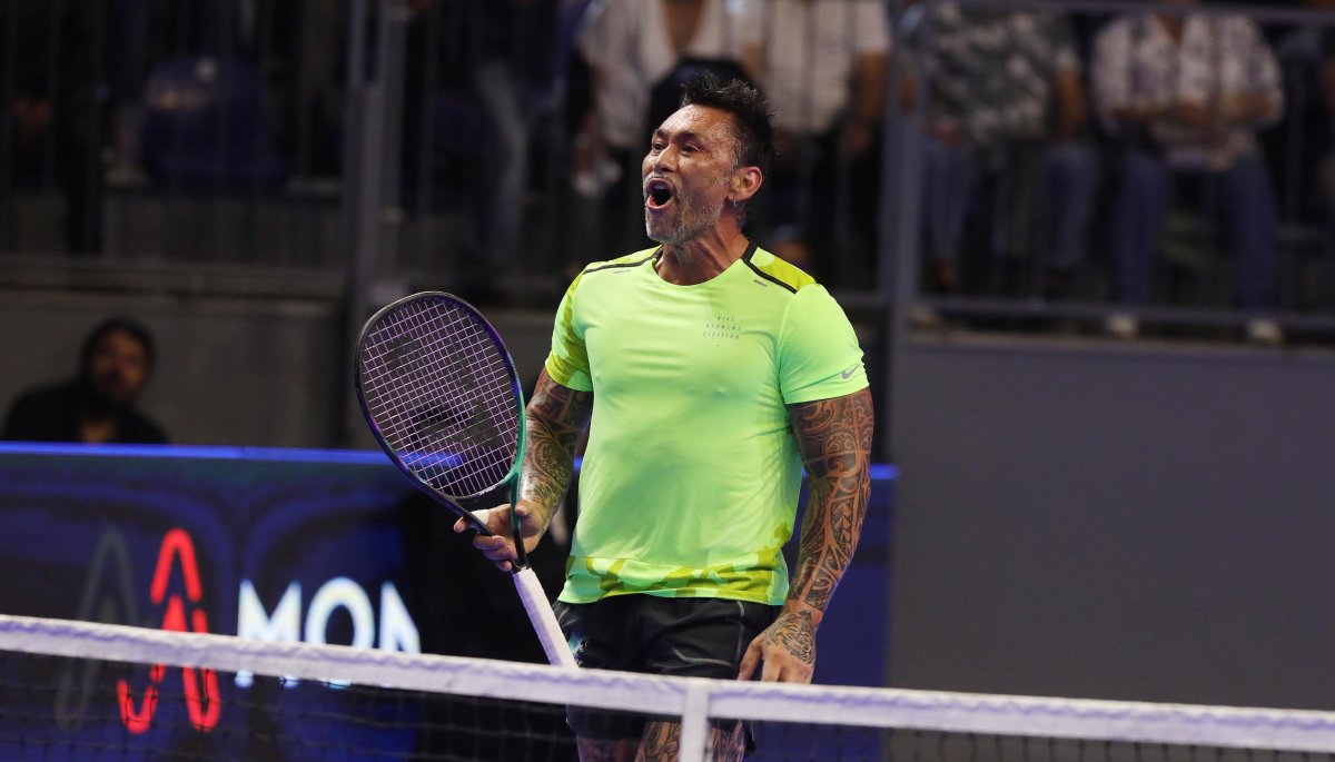 "Chino" Ríos tras su exhibición: "Ya no soy el mismo, me cuesta ...