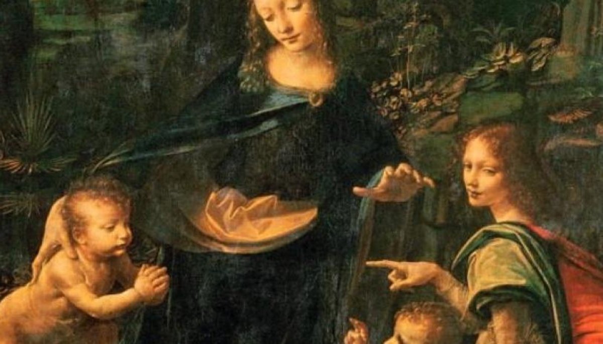 Botticelli y Da Vinci habrían usado yema de huevo en sus pinturas para ...