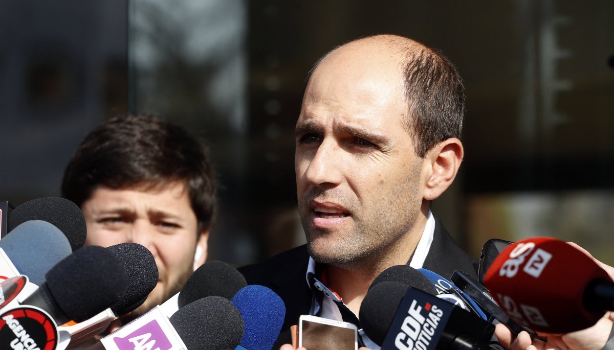 Sergio Jadue postergó por 15° vez su sentencia en el marco del FIFA ...