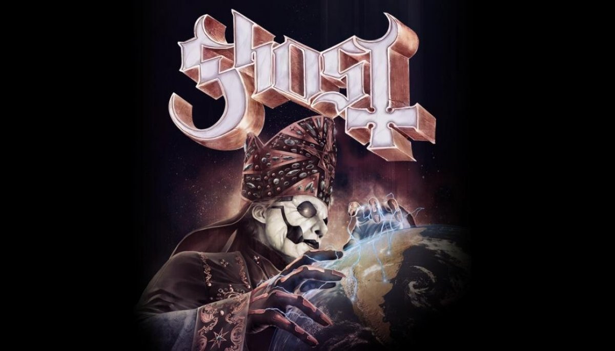 ¡Regresan a Chile! Ghost confirmó show en el Movistar Arena | Diario Usach