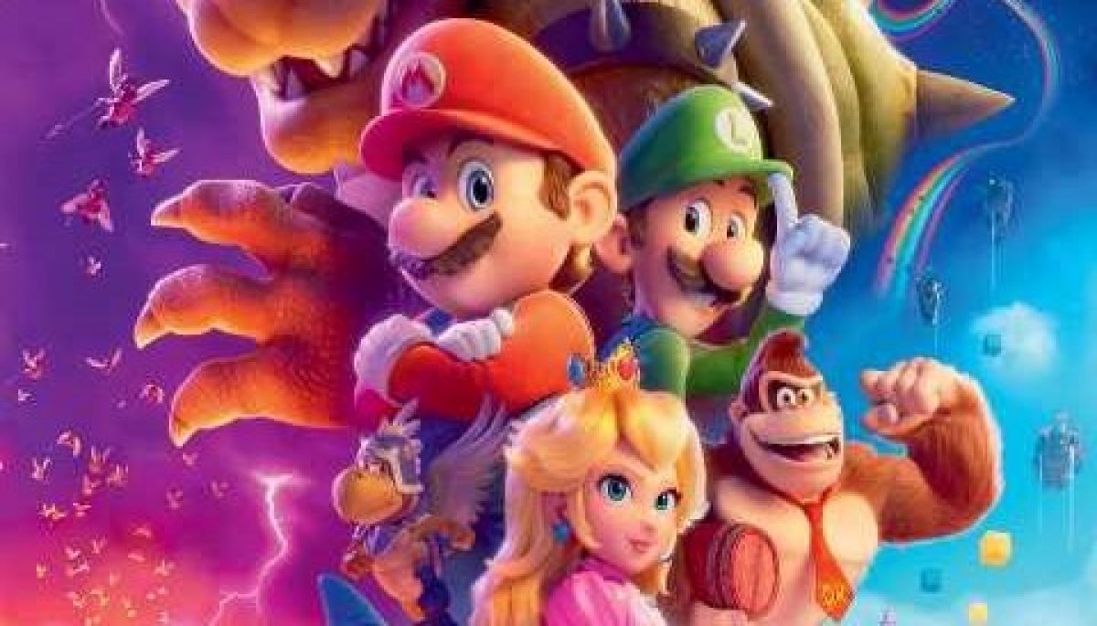 Super Mario Bros: La Película | Diario Usach