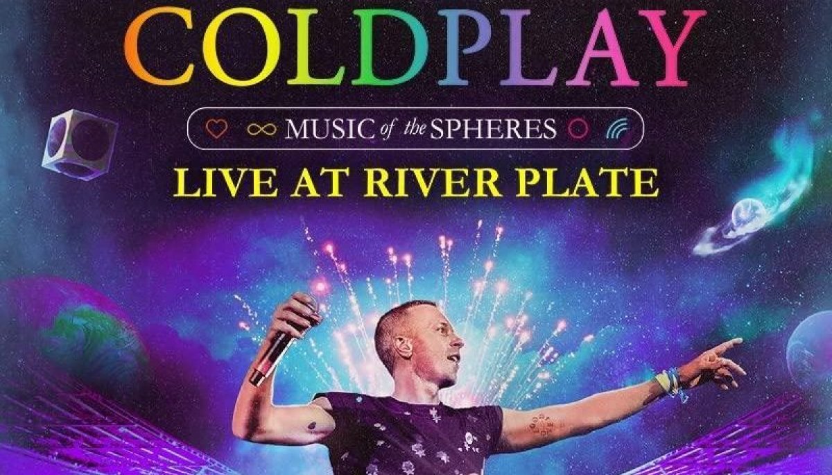 Coldplay: Live At River Plate | Diario Usach