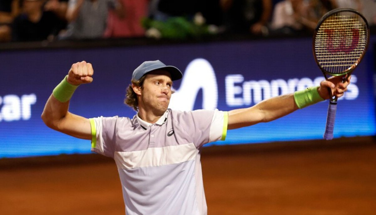 Tenis: Nicolás Jarry subió siete puestos en ranking mundial y roza el ...