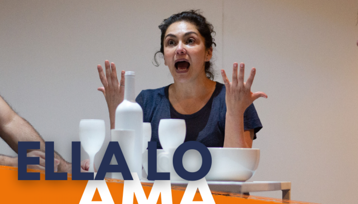 Ella lo ama | Diario Usach