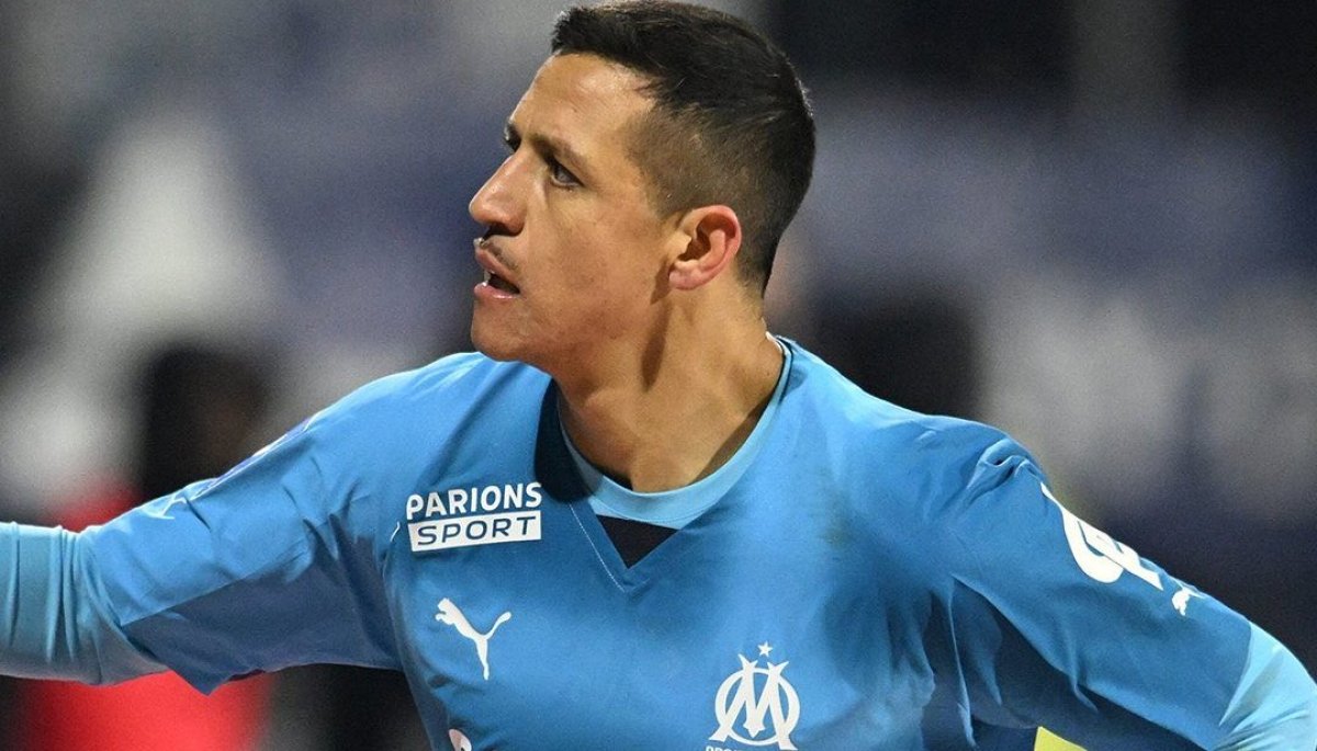 "El motor del Marsella": Alexis se llena de elogios tras el triunfo de ...