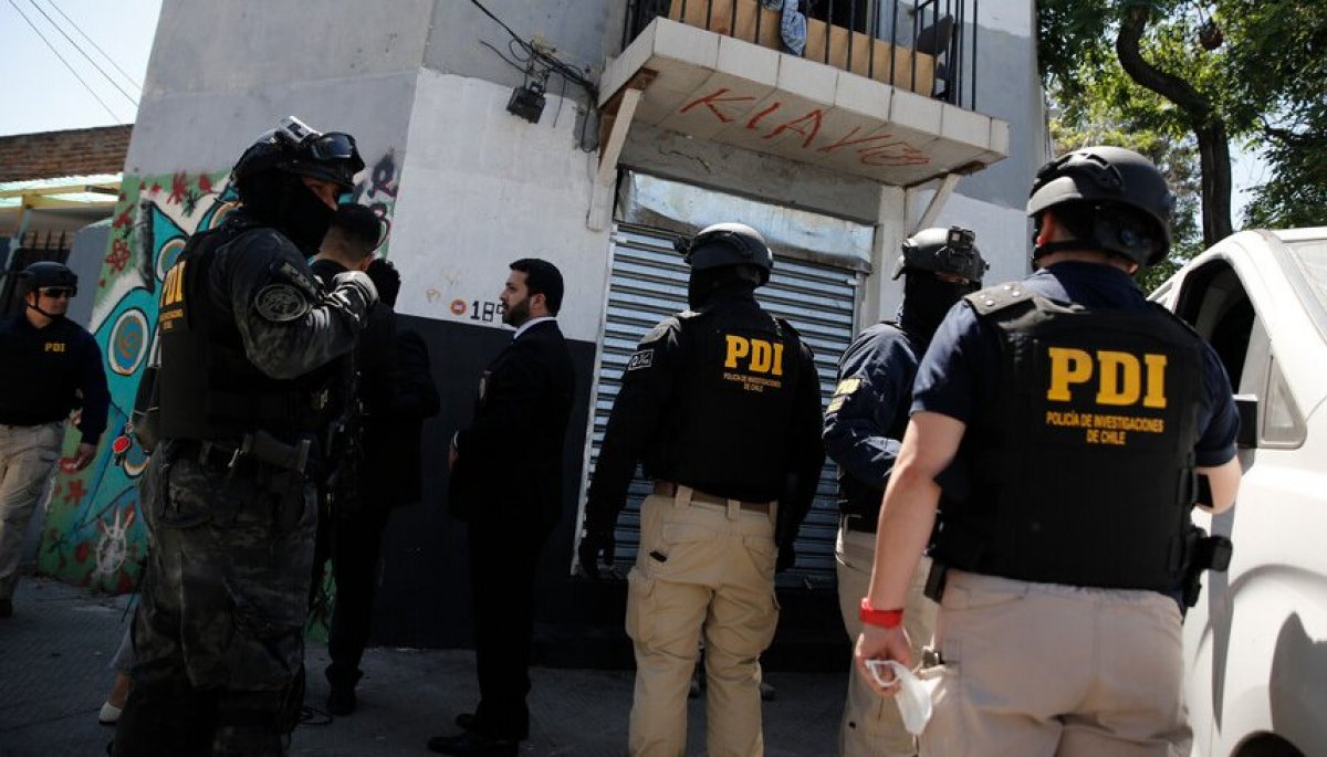 PDI confirma que mafia colombiana actuó en homicidio de hombre hallado ...