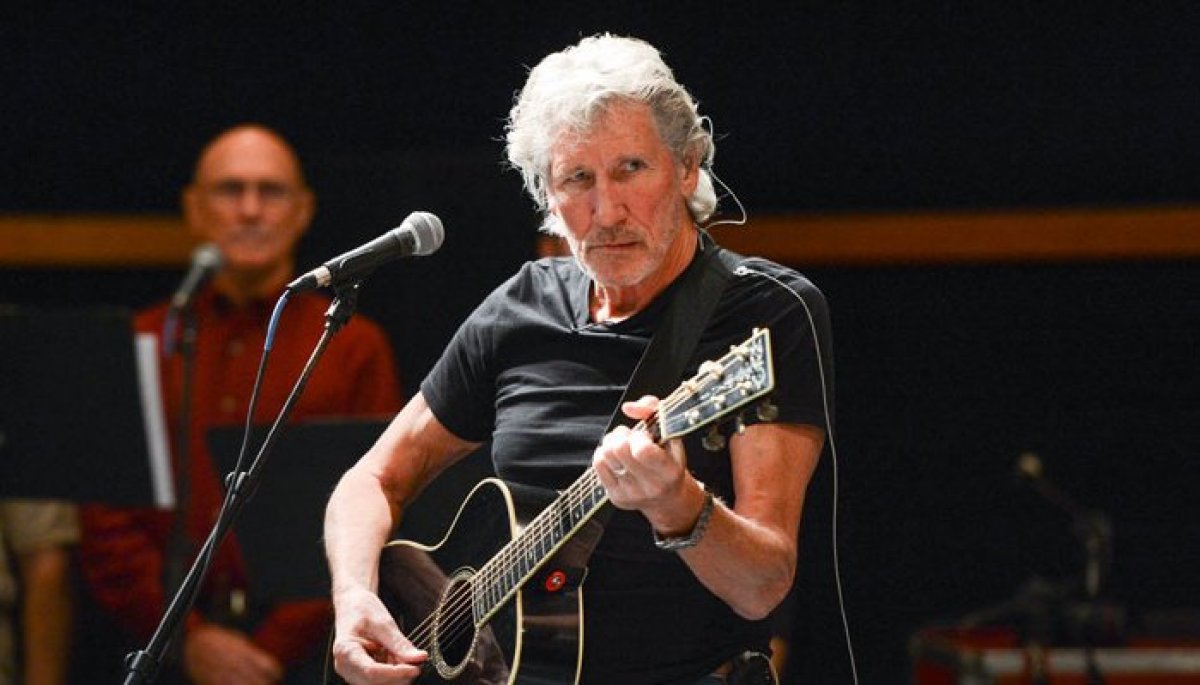 Roger Waters vuelve a Chile con su tour de despedida | Diario Usach