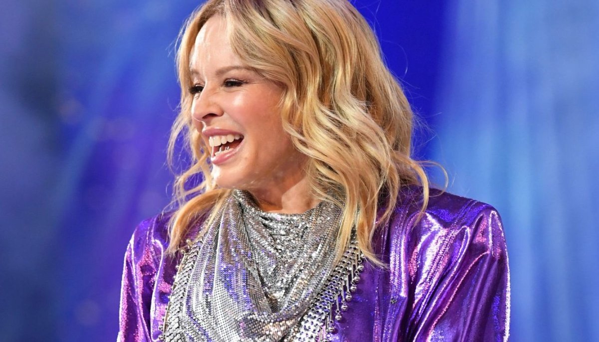 Será parte de su nuevo disco: Kylie Minogue estrena tema "Padam Padam ...