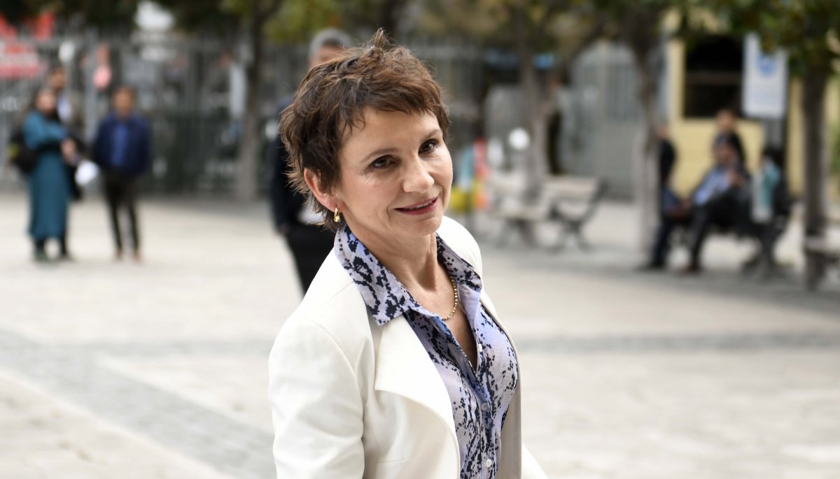 Ministra Tohá realizó cuenta pública con énfasis en temas de seguridad ...