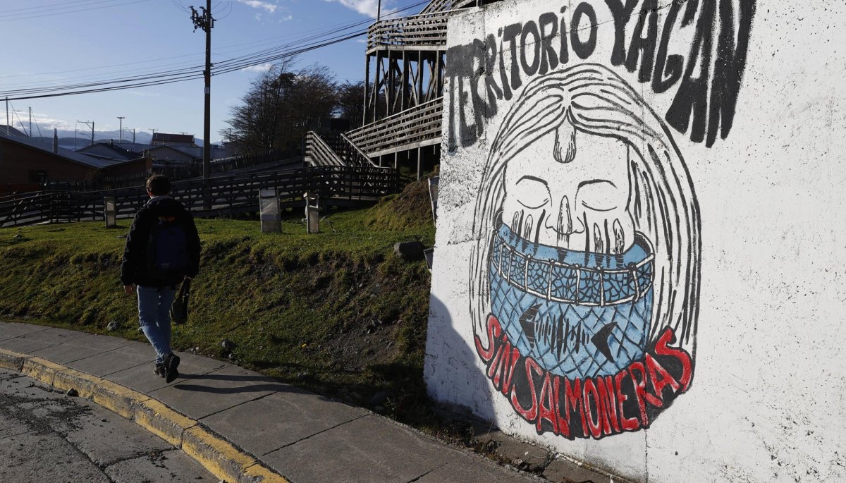 La lucha del pueblo yagán por reavivar su lengua en el extremo más ...