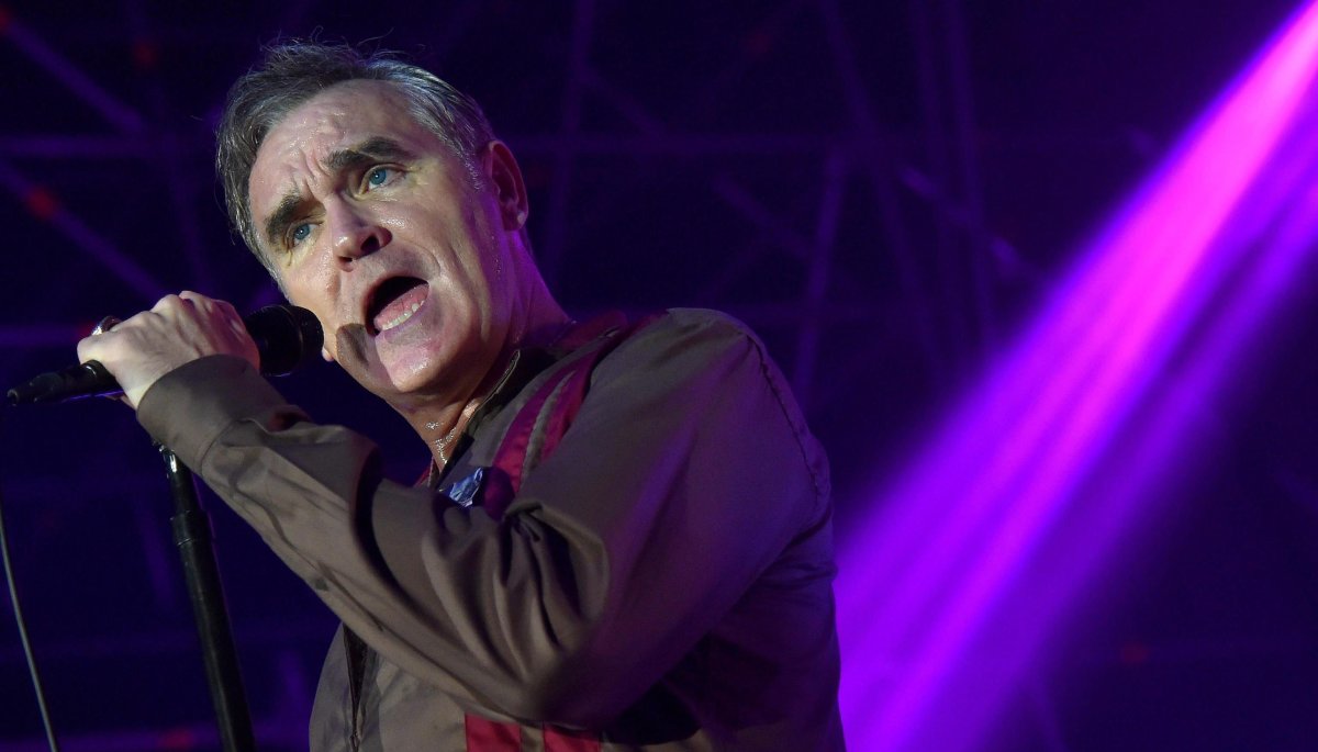 Morrissey regresa a Chile para celebrar sus 40 años de carrera | Diario ...