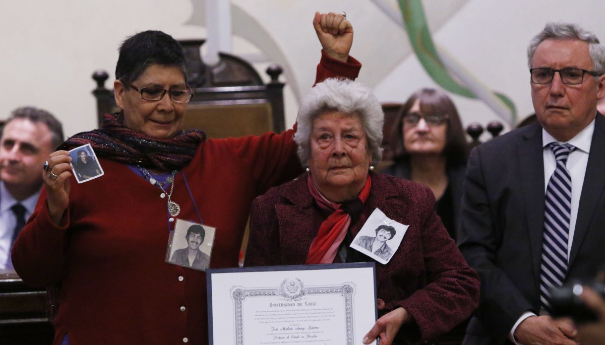Corte Suprema entregará títulos póstumos de abogado a José Tohá y otras ...
