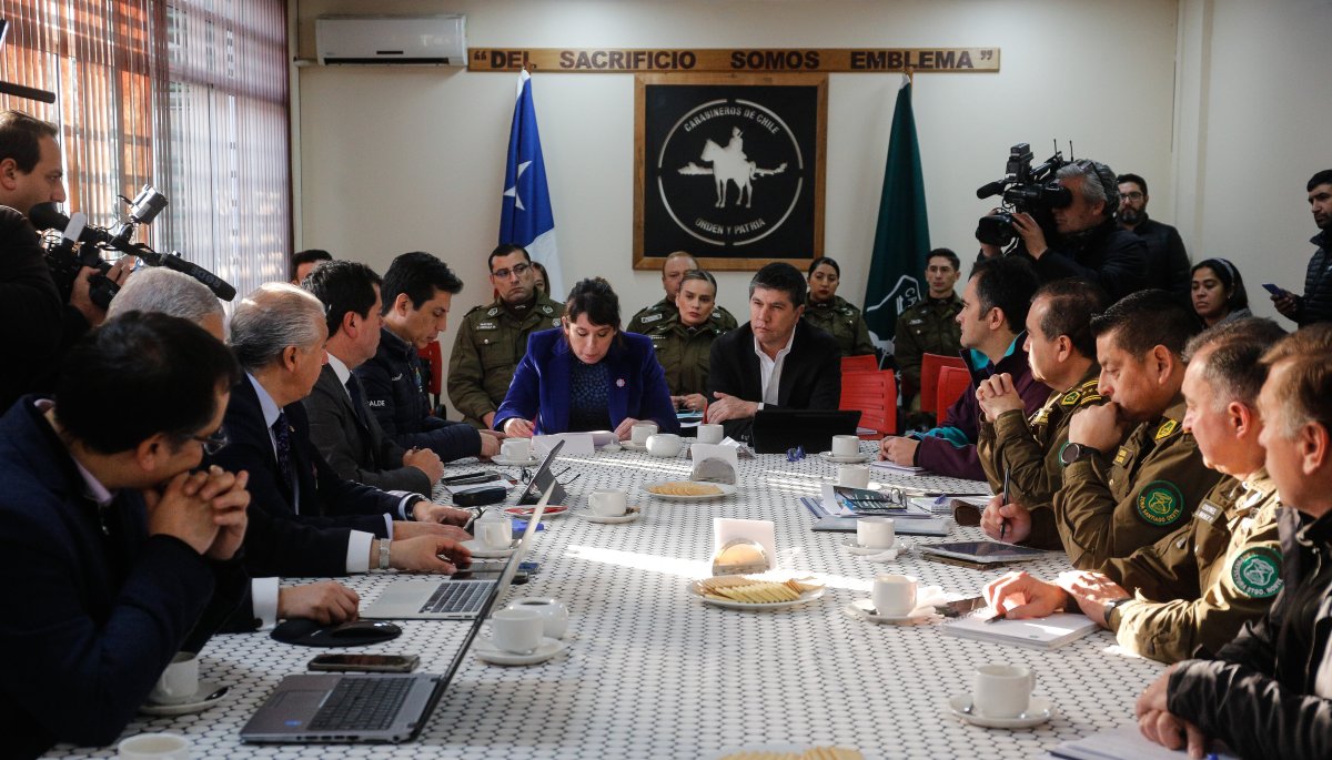 Conchalí y Pedro Aguirre Cerda se incorporan al plan “Calles sin ...