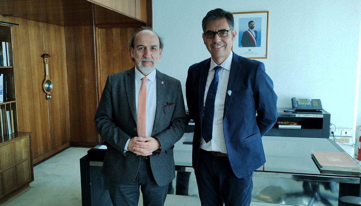 Seremi de Energía destacó el potencial de la Usach en materia de ...