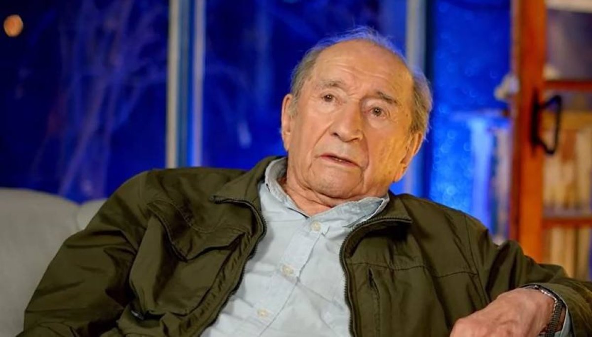 El teatro, el cine y la televisión están de luto: Murió Luis Alarcón ...