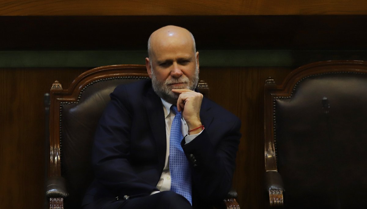 Ministro Elizalde manda recado a la oposición: "Espero que ahora que ya ...