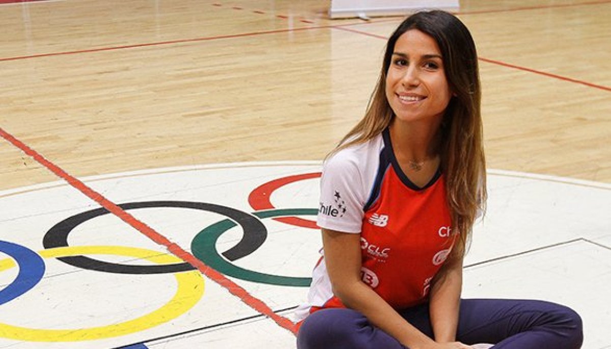 Francisca Crovetto se convirtió en la primera chilena en clasificar a ...