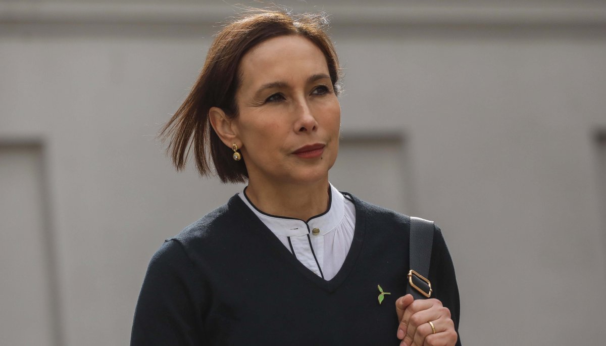 Flavia Torrealba sobre embajadora chilena en UK: “El Rey le sugiere ...