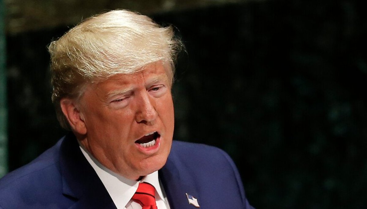 Donald Trump Se Declara No Culpable De Intentar Manipular Los