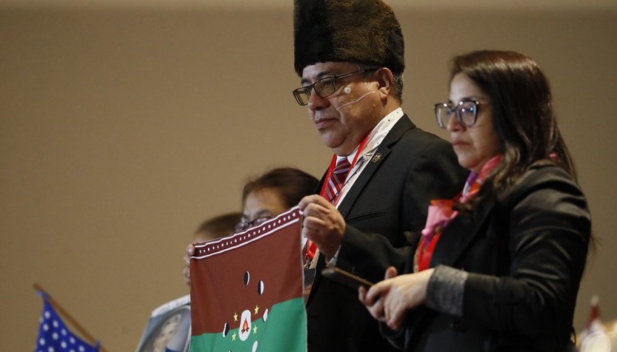 Despachan ley que reconoce al pueblo Selk´nam como etnia reconocida por ...