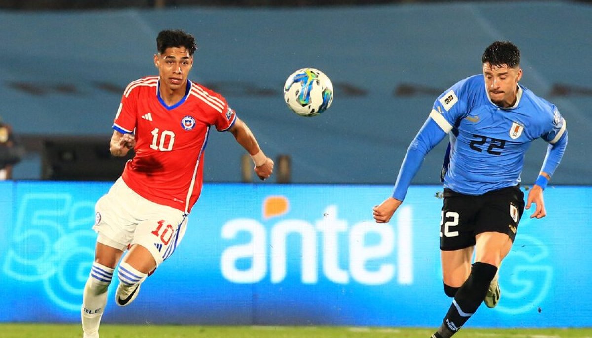 FIFA destacó a Osorio y Assadi entre las promesas del fútbol ...