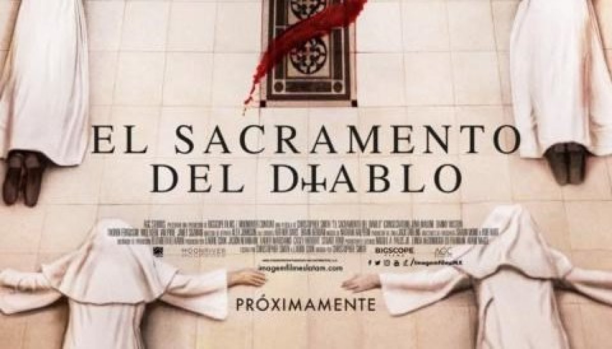 El Sacramento del Diablo | Diario Usach