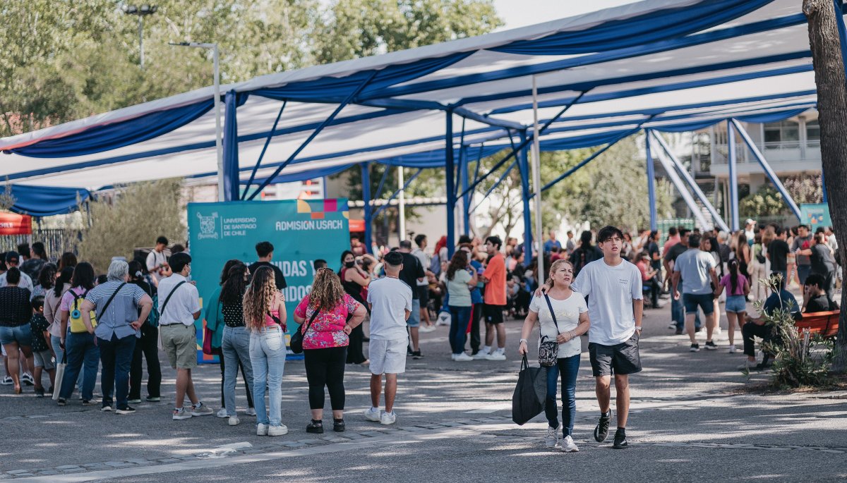 Estudiante relata su experiencia tras ingresar a la Usach vía “Cupo ...