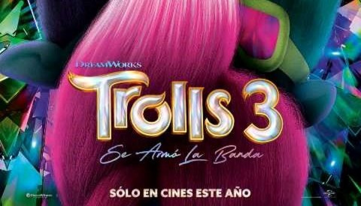 Trolls 3: Se Armó la Banda | Diario Usach