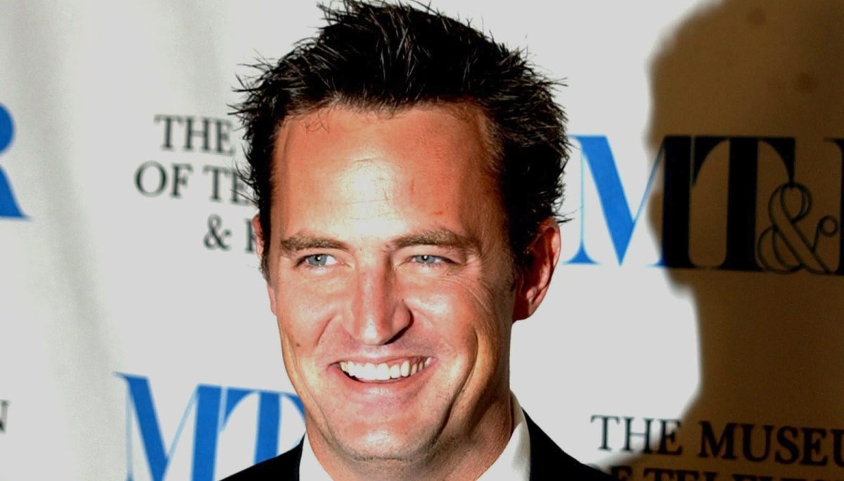 Hollywood llora la inesperada muerte de Matthew Perry: "El mundo te ...