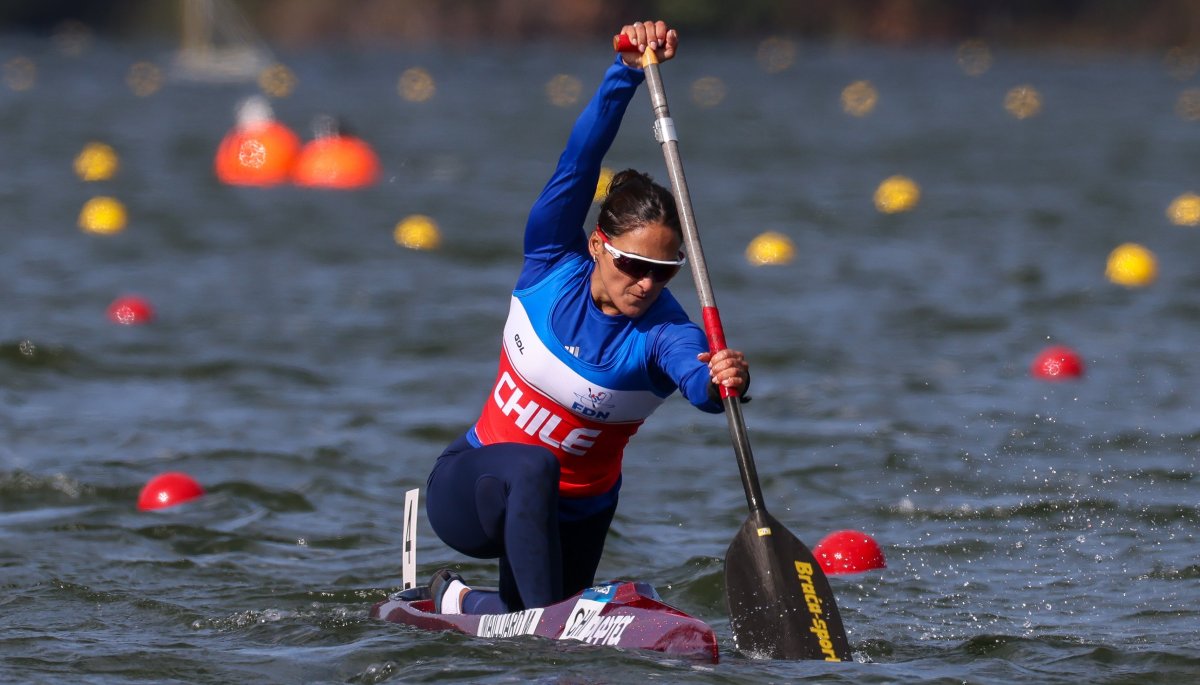 Otra medalla para Chile: María José Maillard obtuvo la plata en ...