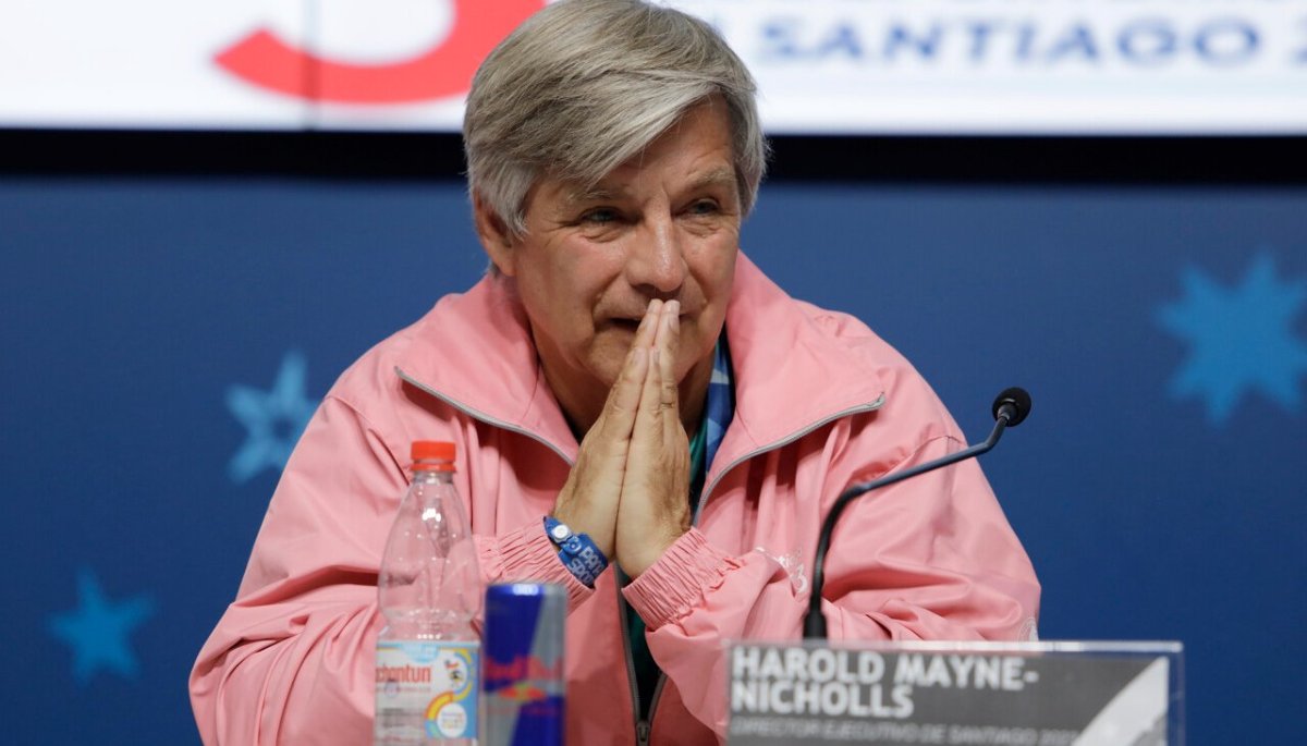 Harold Mayne-Nicholls y posibilidad de albergar Juegos Olímpicos: “Hay ...
