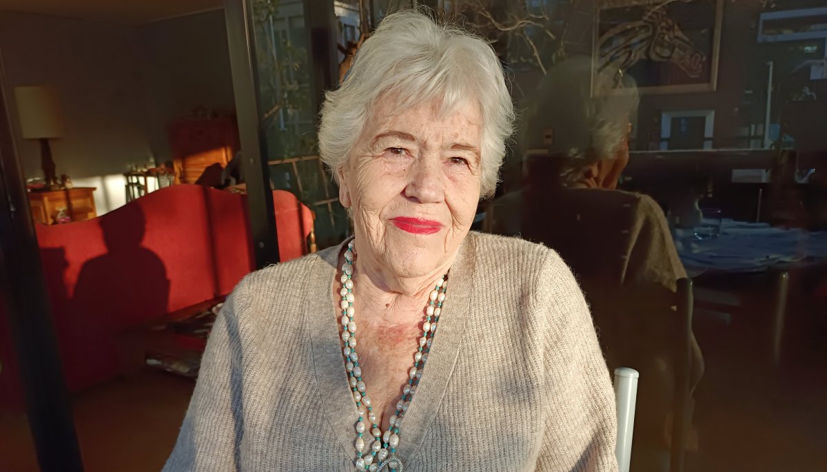 Cecilia Coll: "Promover la creación artística y cultural en poblaciones ...