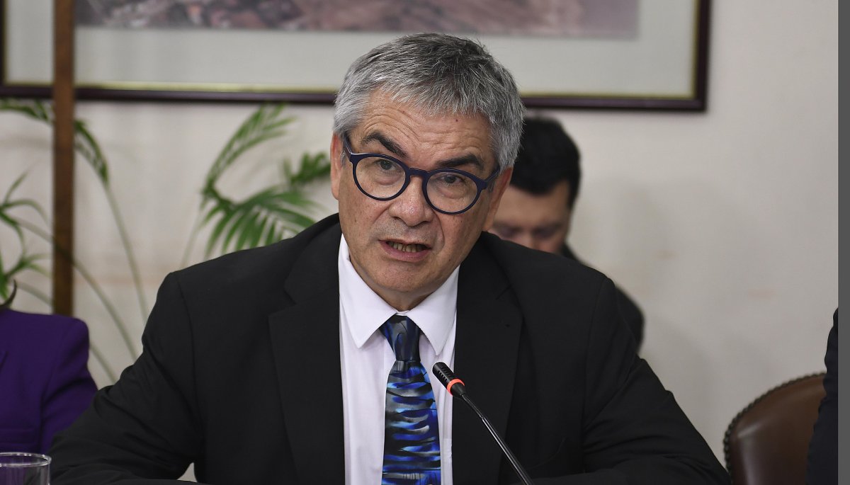 Marcel por CAE: "Ayuda a deudores será a escala de nuestra realidad ...